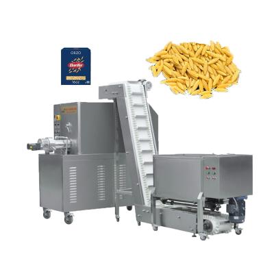 China SIMENS Motor Motor Core Components Macaroni maken machine met materialen en onderdelen Te koop