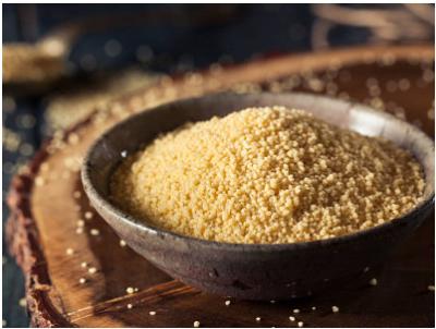 Cina Motore SIMENS 4 kW Macchina automatica per il couscous con bassi requisiti di manutenzione in vendita