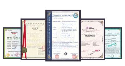 中国 エンジンのコアコンポーネント ペン生産のための自動ショートパスタエクストルーダーマシン 販売のため