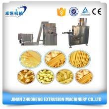 China Máquina de produção de macarrão e arroz industrial personalizada com componentes de núcleo motorizados à venda
