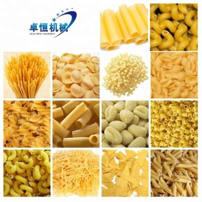 China Máquina de produção de macarrão e arroz industrial personalizada com componentes de núcleo motorizados à venda