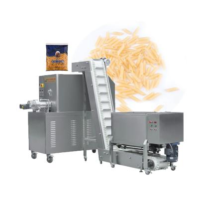 China Peças Elétricas Omron Máquina Automática de Fabricação de Macarrão 120kg/h para uma Produção Suave à venda