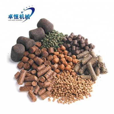 Cina Fabbrica di alimenti per pesci galleggianti Macchina per estrusore di pellet con motore principale Siemens di Zhuoheng in vendita