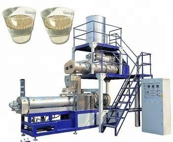 Cina Macchine per la produzione di pellet di mangimi per pesci galleggianti di acciaio inossidabile per l'industria in vendita
