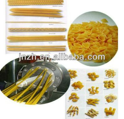 China Multi-Function Commercial Macaroni Pasta Production Line with Noodle Making Machine for sale