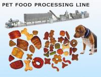 China Fully Automatic Pet Food Production Plant Processing Line Machine for Customized Needs for sale