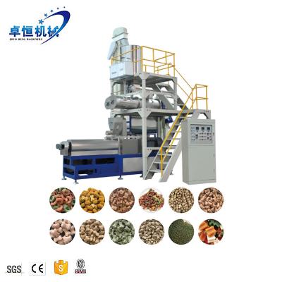 Cina 5000 kg Macchina per la produzione di pellet per mangimi per pesci con semplice funzionamento e manutenzione in vendita