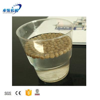 中国 5トン/h 完全自動 ペット・ペット・フィッシュ・フード・メーカー 23*3*3m 販売のため