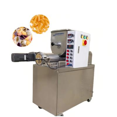 China Hot Popular Automatische roestvrijstalen macaroni pasta-machine met CE-certificering Te koop