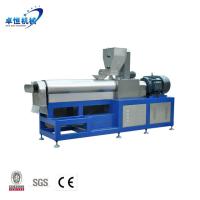 China Silver Core Components Pet Food Processing Machine for Small Scale Production Line for sale