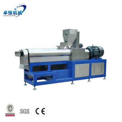 Cina Componenti del nucleo d'argento Macchina per la lavorazione di alimenti per animali domestici per la linea di produzione su piccola scala in vendita
