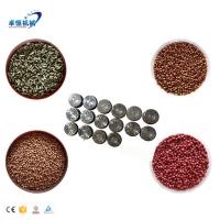China Silver Core Components Pet Food Processing Machine for Small Scale Production Line for sale