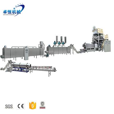 Cina Componenti del nucleo d'argento Macchina per la lavorazione di alimenti per animali domestici per la linea di produzione su piccola scala in vendita