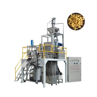 China Geavanceerde technologie Macaroni-machine met lange levensduur en prestaties Te koop