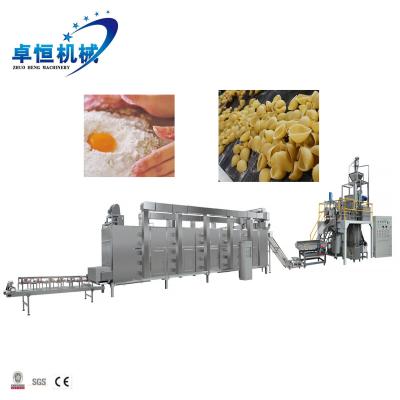 中国 高級技術 マカロニ製造機 長寿命と性能 販売のため