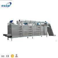China 100kw Full Automatic Industrial Macaroni Making Machine for Large-scale Production for sale
