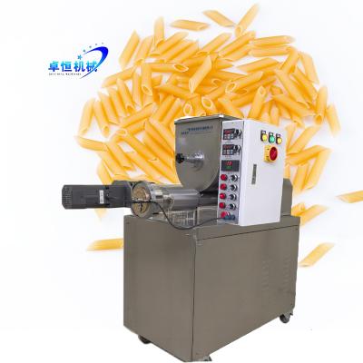 중국 220V/110V/50Hz 상업용 이탈리아 마카로니 파스타 누들레 제조 기계 생산 라인 판매용
