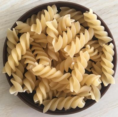 China 80-300kg/h Capacity Italian Pasta Macaroni Making Machinery with Security and Low Noise for sale