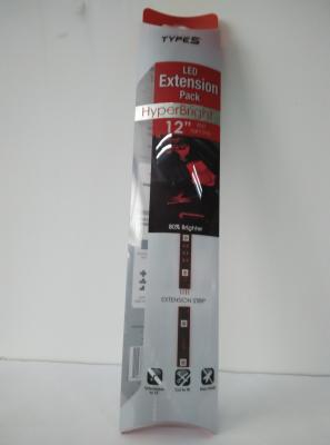 China Plastic folding box for wiper box, printing for sale