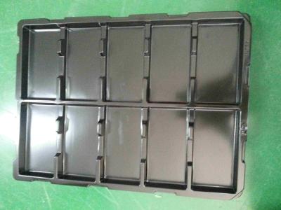 China blister tray with esd for sale
