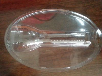 China plastic packaging for flashlight for sale