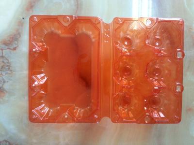 China egg trays with 6 holes for sale