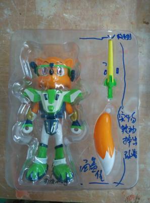 China blister inner trays Customerized PVC/PET/APET series of blister trays for toys for sale