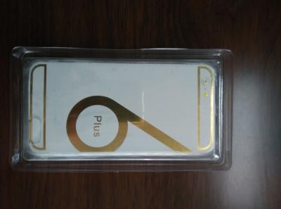 China phone case blister packaging series of iphone 6/6s / iphone 6/6s plus blister packing inner tray PVC/PET/APET/PETG for sale