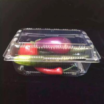 China Plastic Folding Box for Fruits for sale