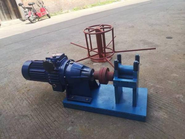 Quality Titanium Boron Wire Feeder 0 - 5000mm/Min Wire Feeding System For Aluminum Billet Casting for sale