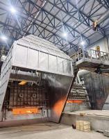 Quality Energy Saving Aluminum Melting Furnace Regenerative Scrap Melting Furnace 10 for sale