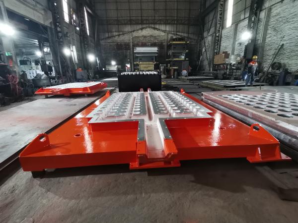 Quality Hot Top Aluminium Billet Casting Machine Precision Machining Billet Caster Machine for sale