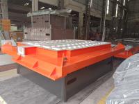 Quality Hot top Aluminum Billet Casting Machine 5 Inches Billet Casting Table for sale