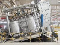 Quality 20 Ton Aluminum Melting Furnace Tilting Type Aluminium Scrap Melting Machine for sale
