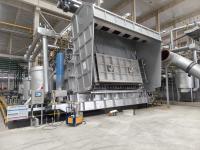 Quality Tilting Pouring Aluminum Melting Furnace Gas Powered Aluminum Melting Machine for sale