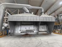 Quality Brick Structure Aluminum Melting Machine 20T Aluminium Scrap Melting Furnace for sale