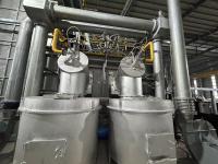 Quality PLC Control Regenerative Burner Combustion System Touch Screen Regenerative for sale