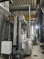 Quality Stable Regenerative Burner System 20 Tons Aluminum Melting Furnace Burner for sale