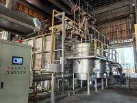 Quality Premixing Natural Gas Burning System PLC Control Oil Burner System With Heat for sale