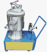 Quality Electric Refining Tank Rotary Knob Control Powder Spray Tank For Aluminum Billet for sale