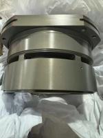 Quality Aluminum Billet Continuous Casting Machine Parts Air Slip Cooling Cystalizer for sale