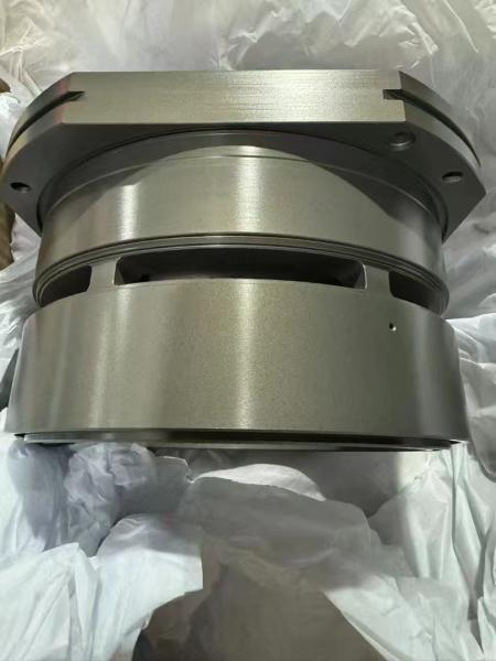 Quality Aluminum Billet Continuous Casting Machine Parts Air Slip Cooling Cystalizer Customized for sale