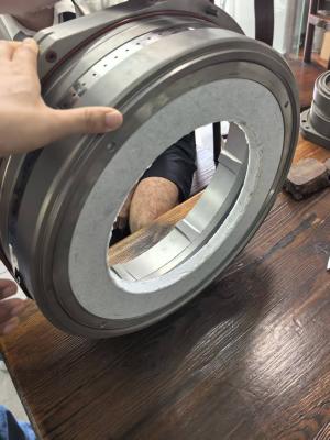 China Oil Air Slip Crystalizer for Aluminum Billet Casting for sale