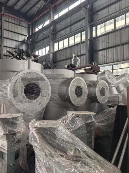Quality Natural Gas and Heavy Oil Double Purpose Burner for Aluminum Melting Furnace for sale