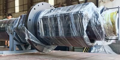 China Hydraulic Cylinder Aluminum Billet Casting Machine 35T for sale