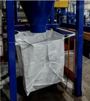 China Automatic Aluminum Chip Collection System for Billet Sawing for sale