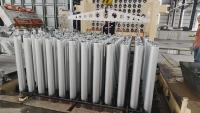 China Multi-Crystallizer Melt Delivery in a Hot Top Casting Platform for sale