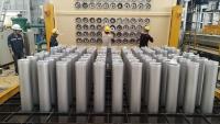 China Multi-Crystallizer Melt Delivery in a Hot Top Casting Platform for sale
