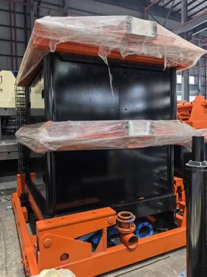 China 10 Ton Steel Wire Rope Winch Casting Machine for Aluminum Billet Production in Southeast Asia for sale