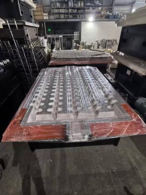 China Durable Casting Equipment Trends in the Middle East Aluminum Industry: Hydraulic Winch Systems for Billet Production Lines for sale